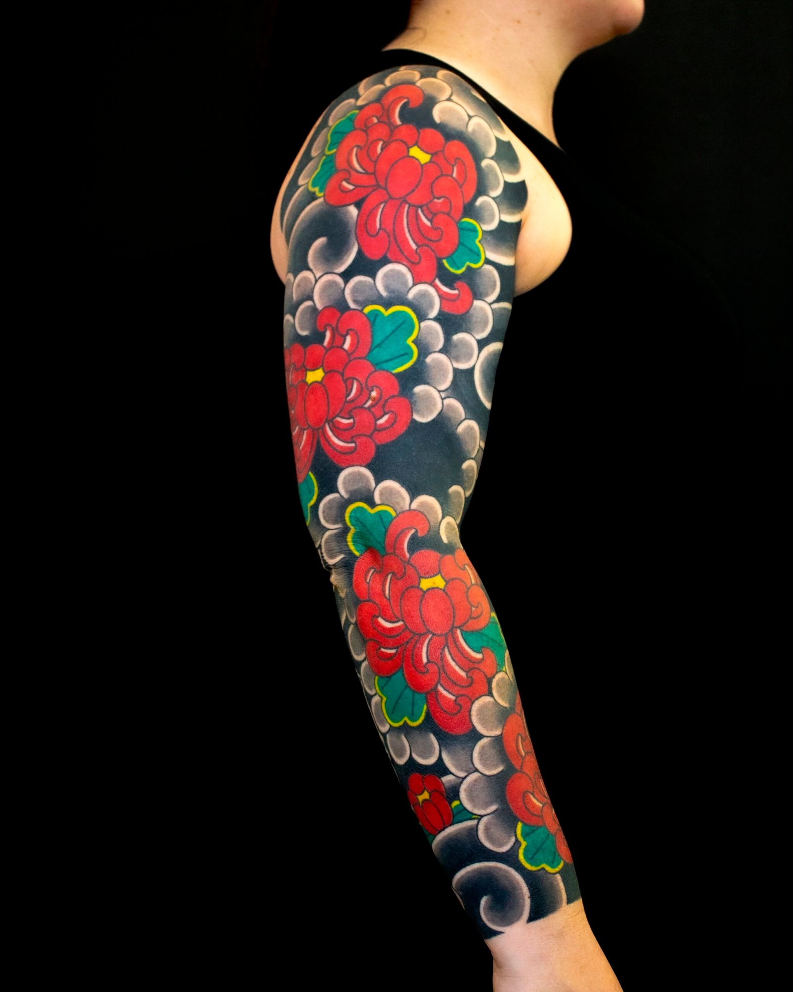 Japanese Tattoos — The City Tattoo | NYC Best Tattoo Shop